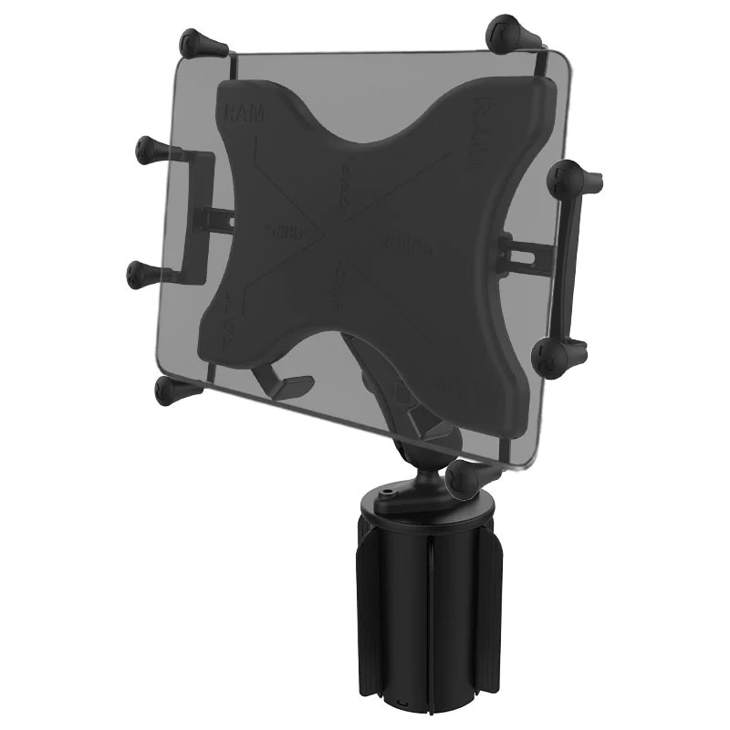 RAM Mounts - RAM Mounts - RAM Tablet Mounts - Apple iPad - OC Rugged ...