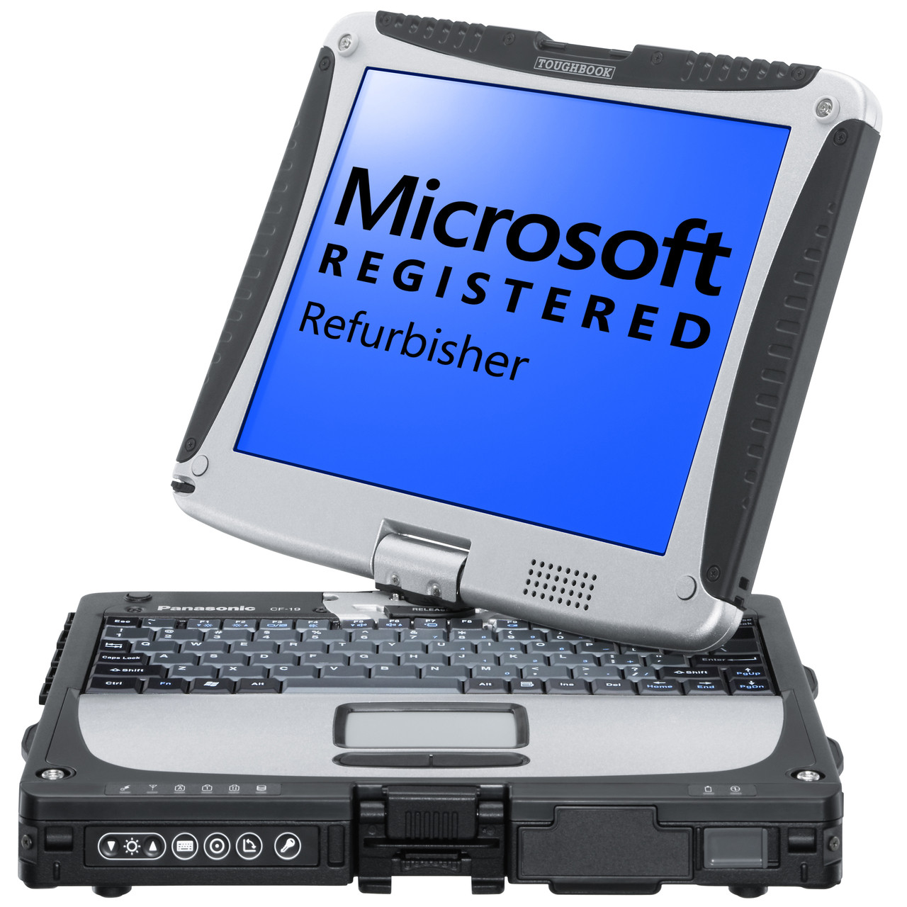 Toughbook Laptop | Refurbished Toughbook | Shop OC Rugged Laptops
