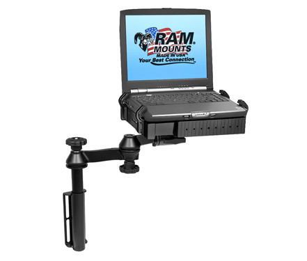 RAM Laptop Mount | Computer Mounts For Cars | Shop OC Rugged