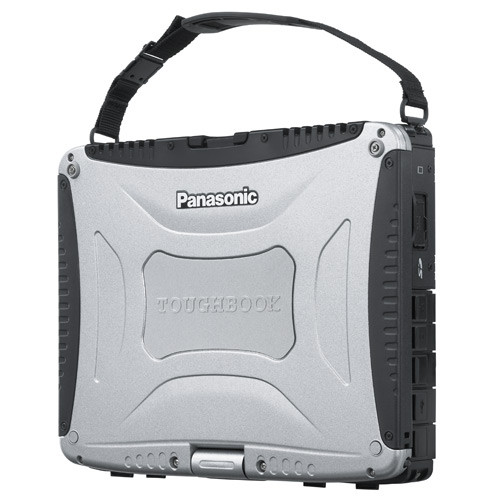 New Panasonic Toughbook 19 Rugged Convertible Tablet w/FREE Shipping!