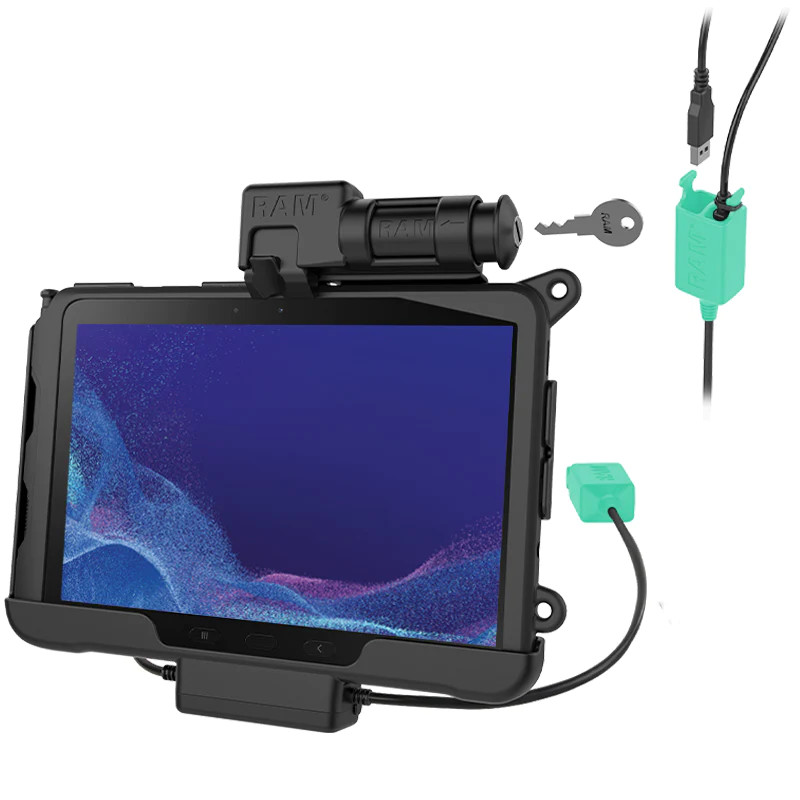 RAM Mounts - RAM Mounts - OC Rugged Laptops