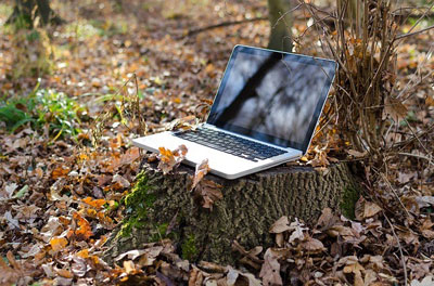 Improving Outdoor Readability - OC Rugged Laptops