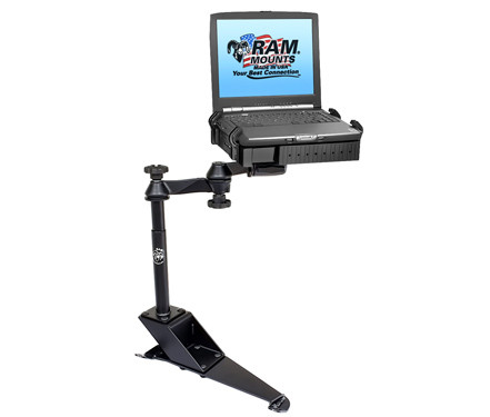 Toyota Tacoma Laptop Mount | RAM Mount 4Runner | OC Rugged.