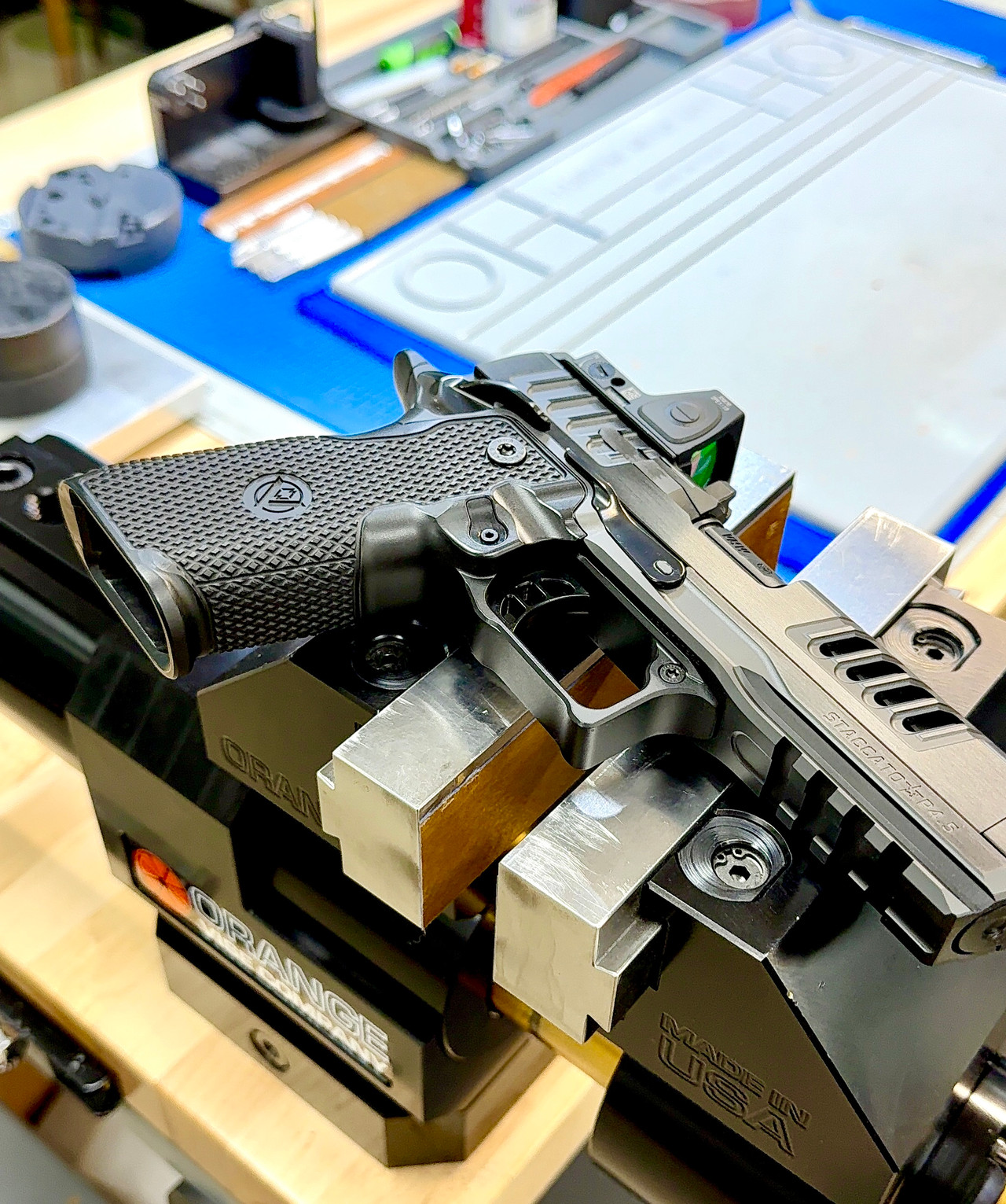 Staccato 2011® Products - Vulcan Machine Werks, Inc.