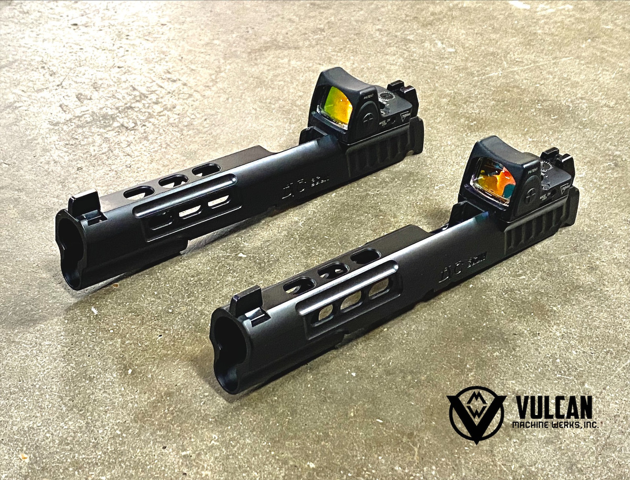 2011/1911 Trijicon Plate System