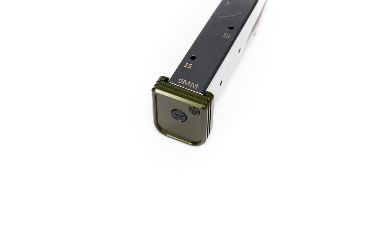 Staccato 2011® C\CS Base Plate - Gen 1