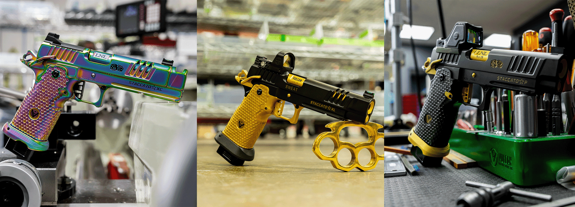 Vulcan Machine Werks, Inc.