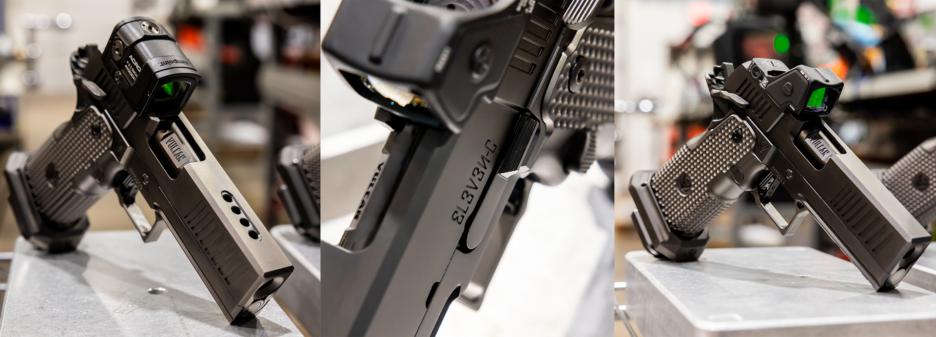 Vulcan Machine Werks, Inc.