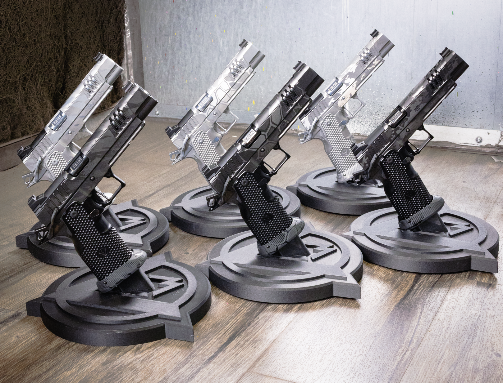 Staccato 2011® Products - Vulcan Machine Werks, Inc.