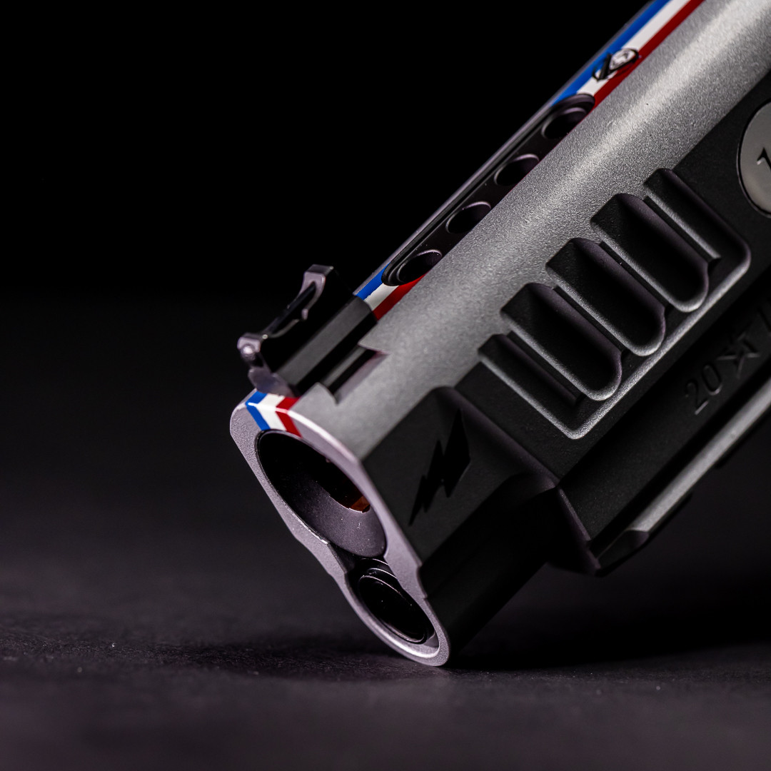 Staccato 2011® Products - Vulcan Machine Werks, Inc.