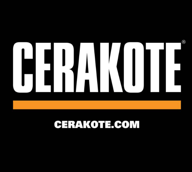 Cerakote Pattern Slide Cerakote Pattern Slide
