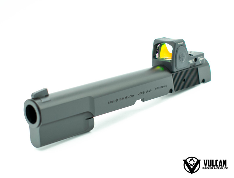 Springfield SA35 - Trijicon RMRCC