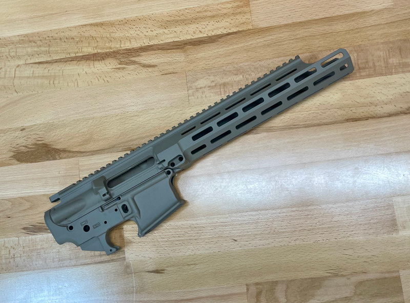 Cerakote® Solid Color - AR - Upper, Lower and Forend