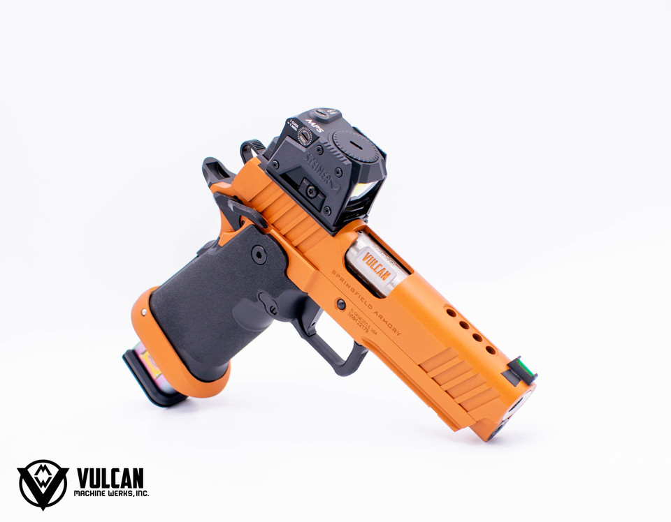 Ignis Porting System® - Springfield Prodigy