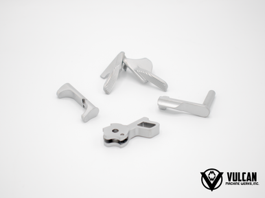 CrN - Small Parts Coating Service