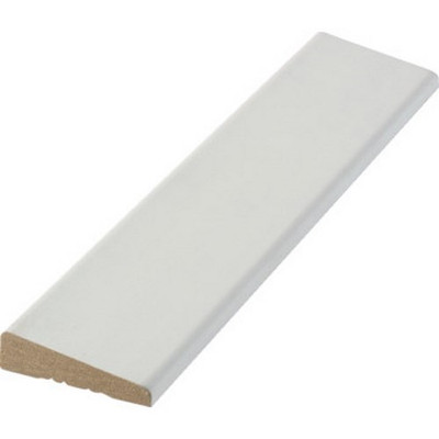 2-1/4" X 7' Primed Mdf Ranch Casing