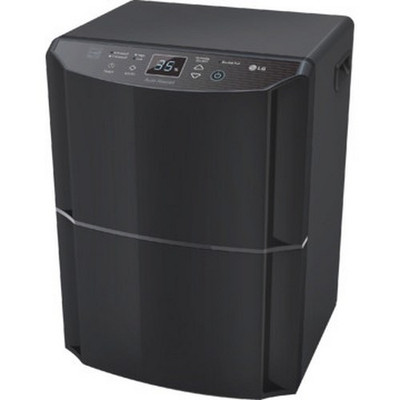 Lg Portable Dehumidifier 65 Pint R-41