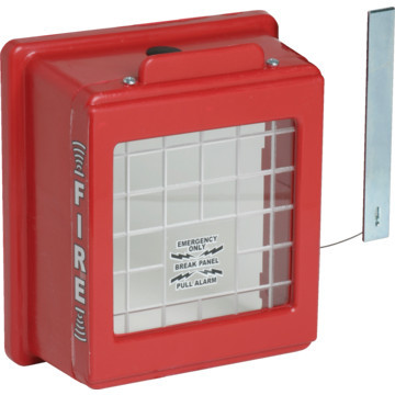 Pull Fire Alarm Protective Cover