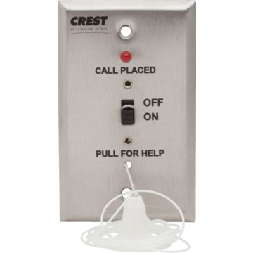Nurse Call Station Jeron Replacement EC-300 Bath Pull Cord