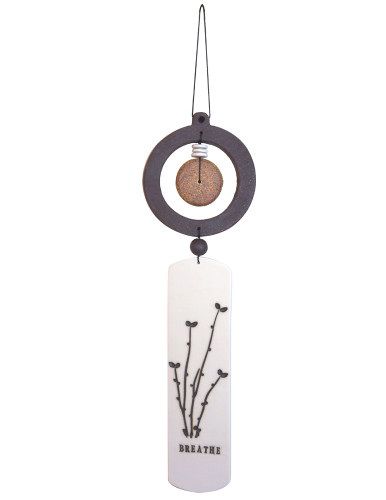 Bare Earth Ceramic Pottery Zen Totem