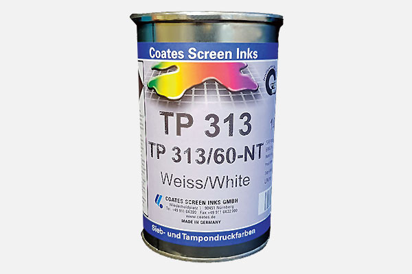 COATES PAD PRINTING INK TP 313 - Milford Astor