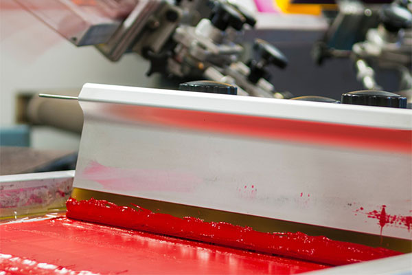 UVN SCREEN PRINTING INKS - Milford Astor