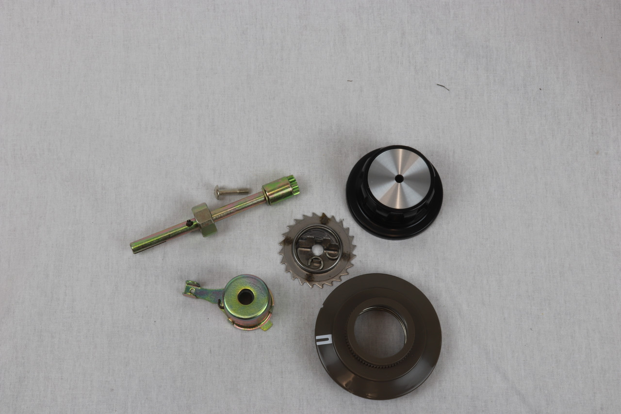 01-1021 Wick Control Assembly for Indoor Kerosene Heater - Heater Parts ...