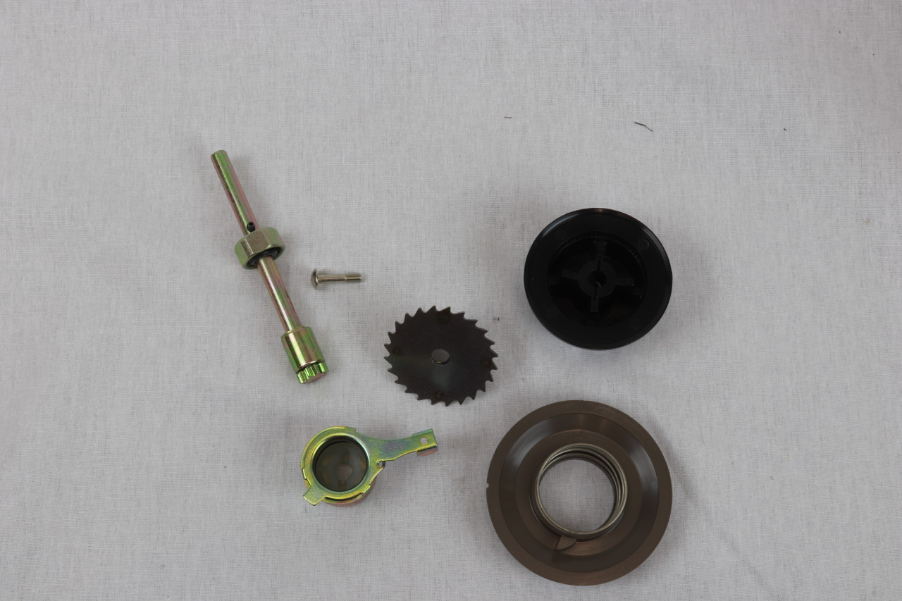 01-1021 Wick Control Assembly for Indoor Kerosene Heater - Heater Parts ...