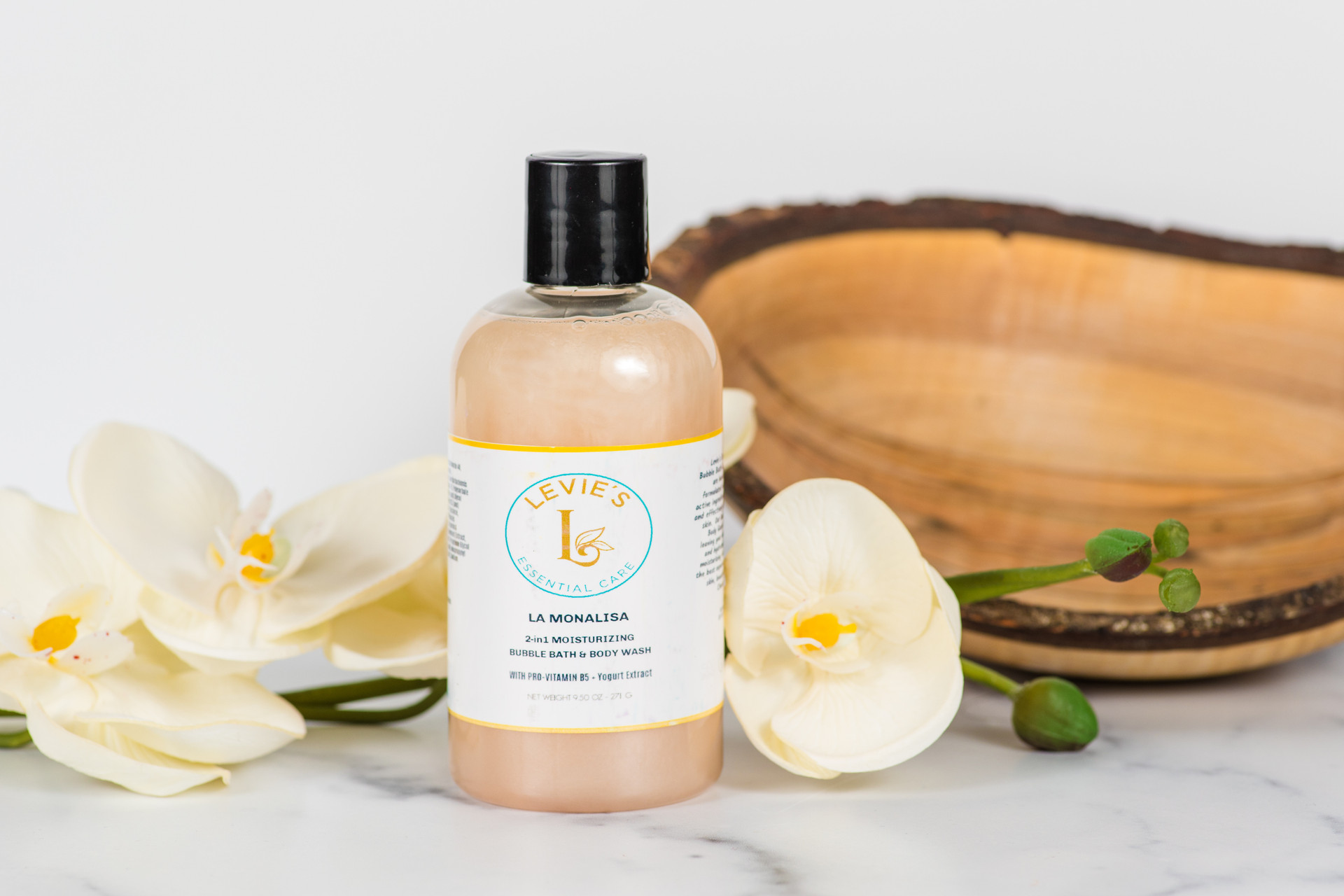 Levie's Essential Care - Handmade soap, body butter and natural products