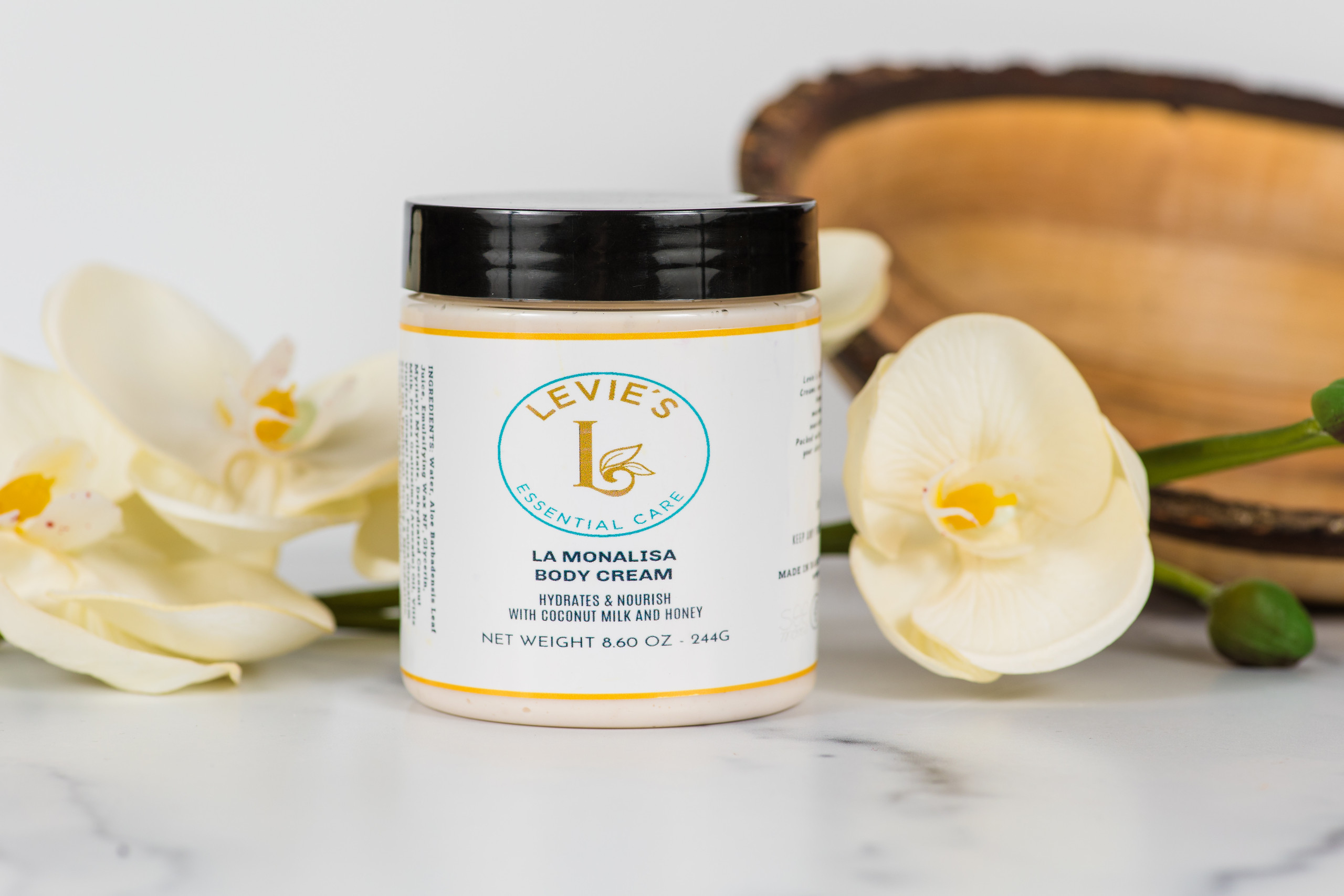 Levie's Essential Care - Handmade soap, body butter and natural products