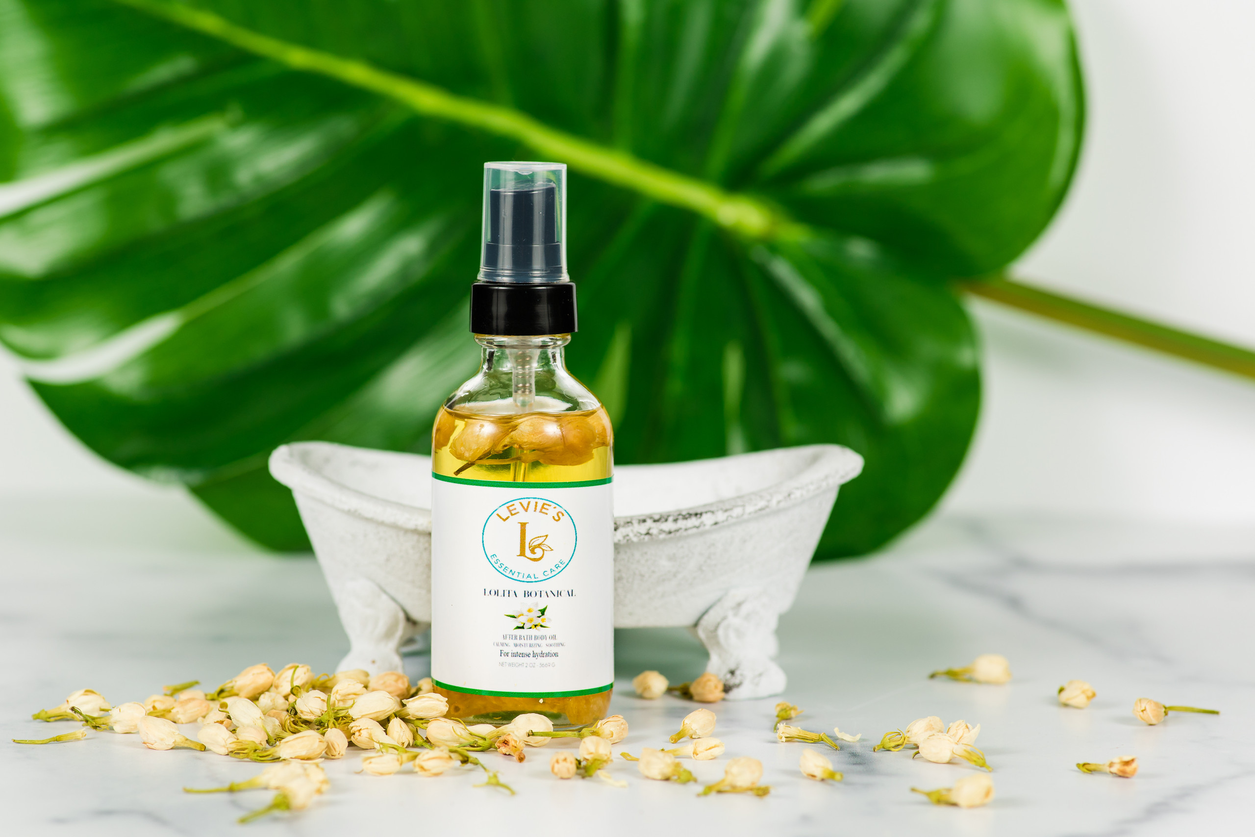Levie's Essential Care - Handmade soap, body butter and natural products