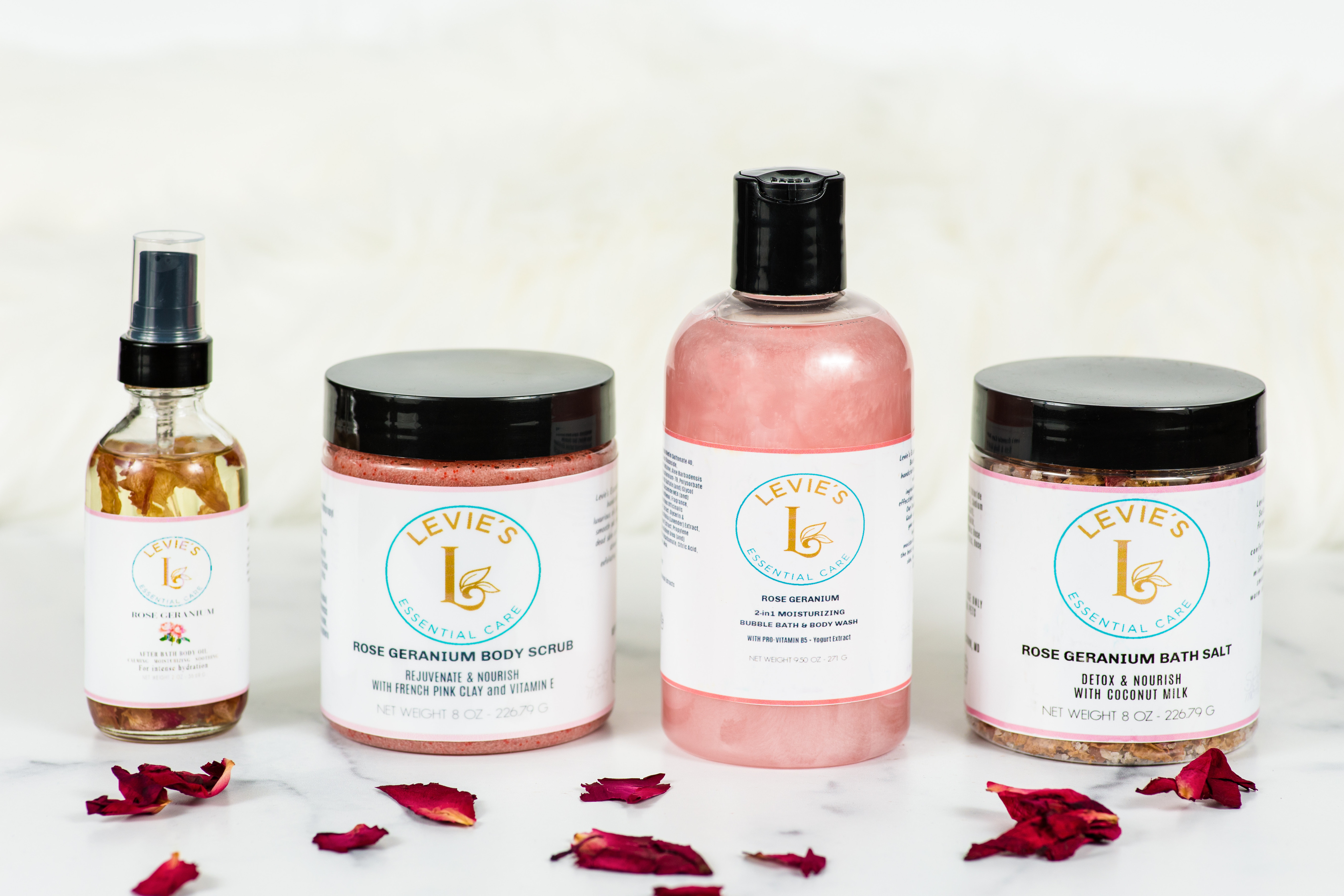 Levie's Essential Care - Handmade soap, body butter and natural products