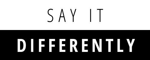 Hymn : His Sheep Am I - SAY IT DIFFERENTLY