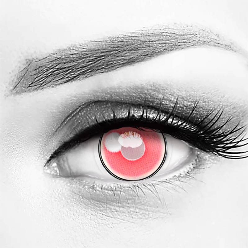 Buy Demon Slayer Colored Contacts, Demon Slayer Cosplay