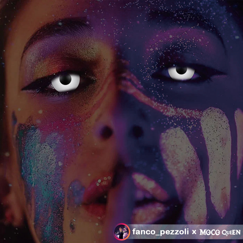 UV Contact Lenses | Rave / Glow Contact Lenses