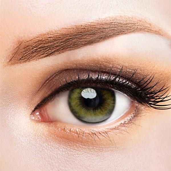 Emerald Green Eyes Contacts
