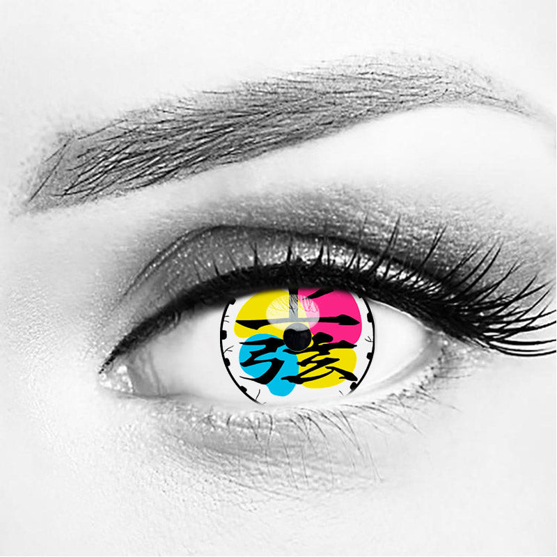 Buy Demon Slayer Colored Contacts, Demon Slayer Cosplay