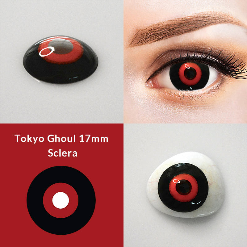 Black Colored Contacts | Black Out Colored Contacts | All Black Colored ...