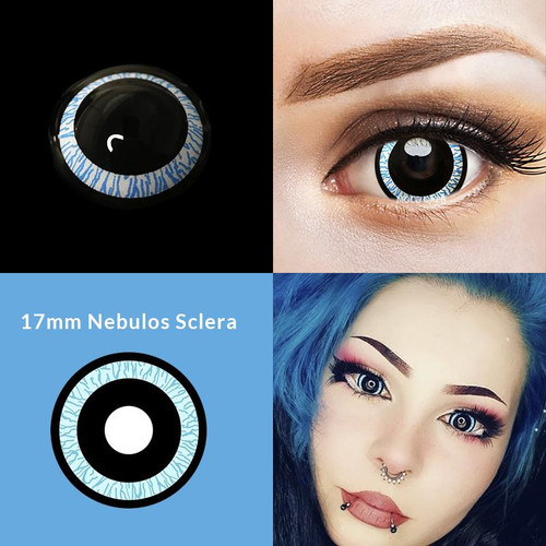 Sclera(Bigger) - 17mm - Page 1 - MocoQueen