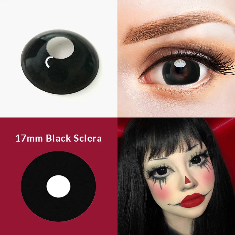 New B20 Black Sclera Most Comfortable Ever Mocoqueen 7262