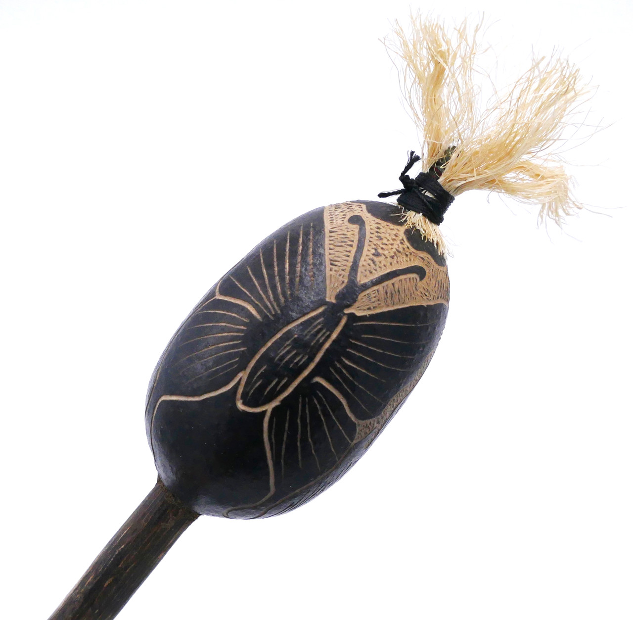 Peruvian Chakapa - Sunreed Instruments