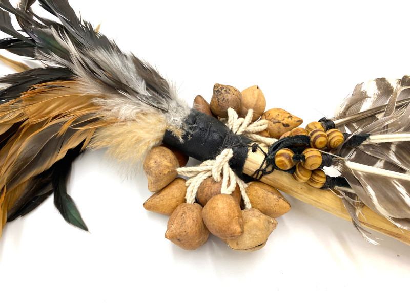 Mayan Seed Pod Rattles - Sunreed Instruments