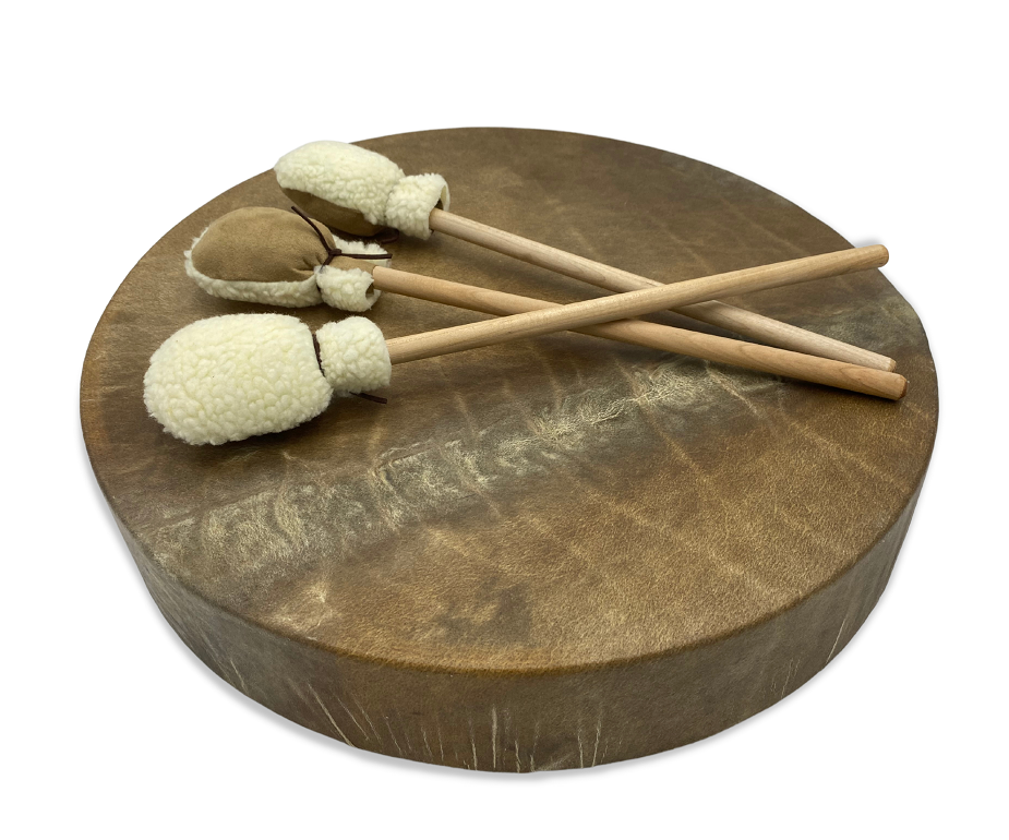 Sunreed's Native American Frame Drum Kits