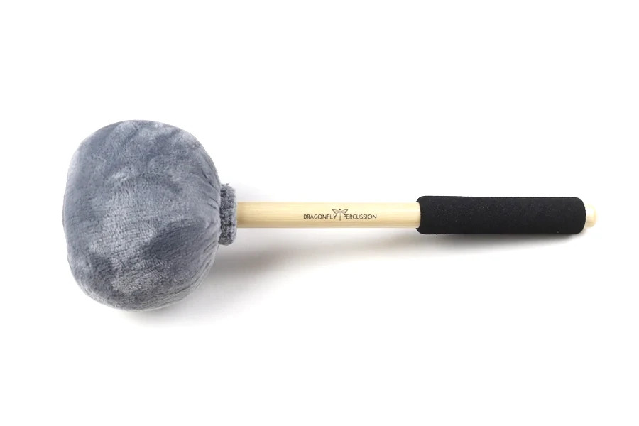 Dragonfly Percussion Fuzzbucket Gong Mallet - Sunreed Instruments
