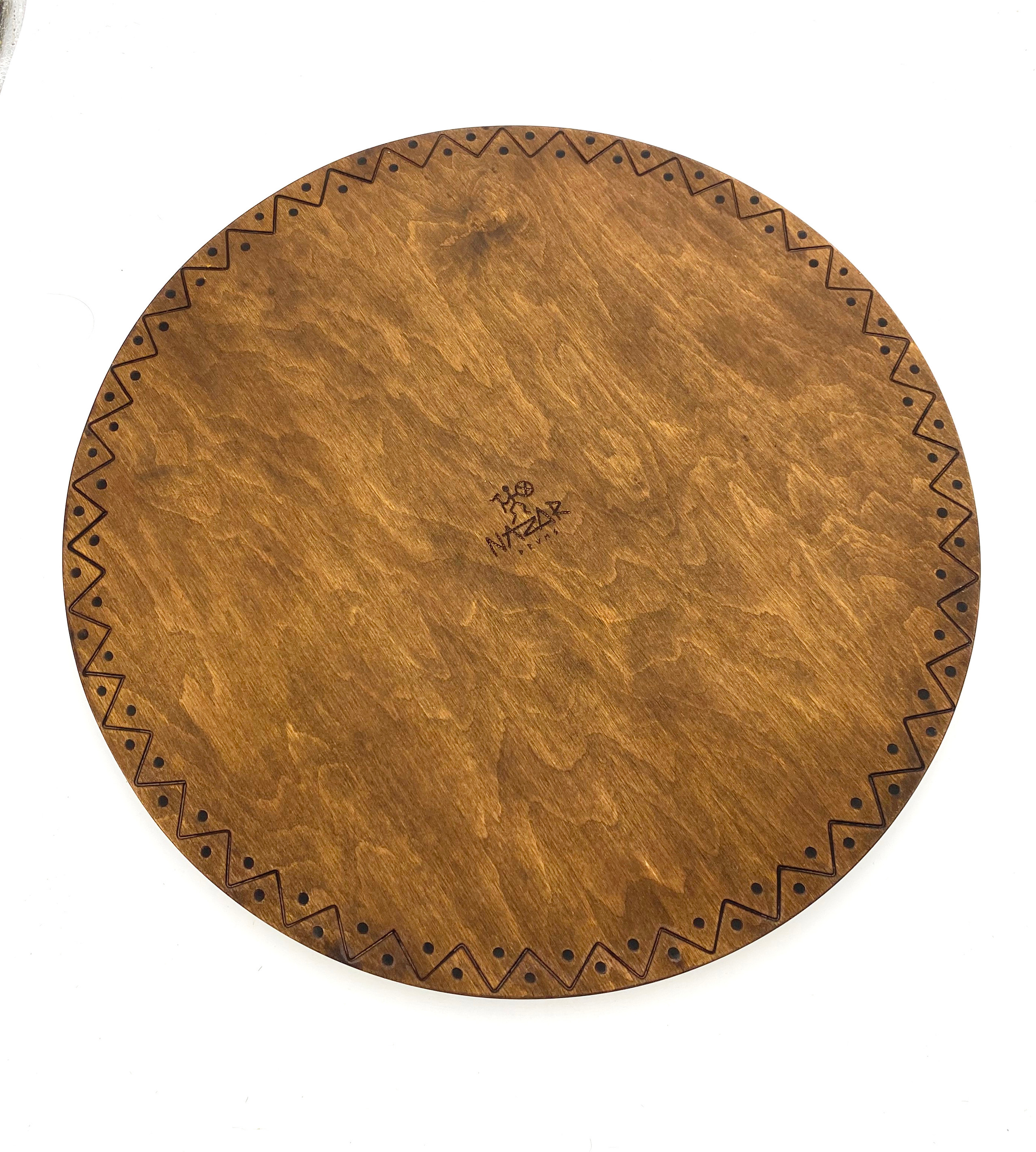 Infinity Rain Disk | Rain Sound Instrument for Meditation – Sunreed