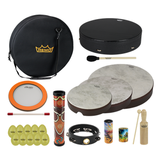 REMO Nightwaves Ocean Drum - Sunreed Instruments