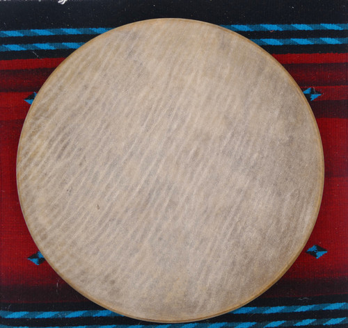 18" Horse Native American Frame Drum H1875 - Sunreed Instruments