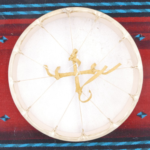 16" Deer Native American Frame Drum D1645 - Sunreed Instruments
