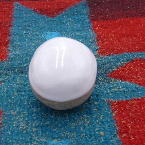 Limited Edition Handheld Clay Stone Rattle 4 - Sunreed Instruments