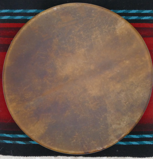20" Buffalo Native American Frame Drum B2041 - Sunreed Instruments